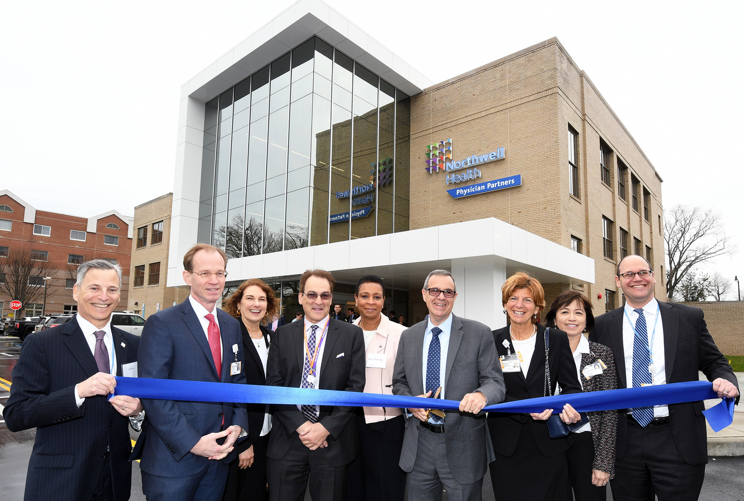 Northwell Health completing $19 million Lynbrook offices | Herald ...