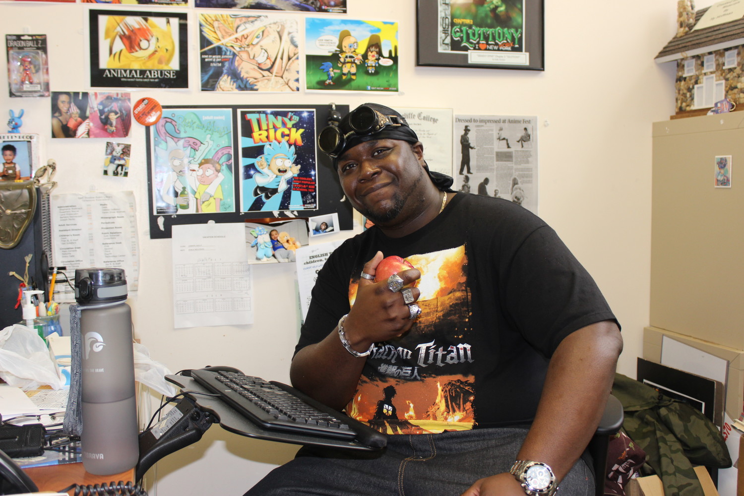 East Meadow's EMCon is haven for pop culture fans | Herald Community ...