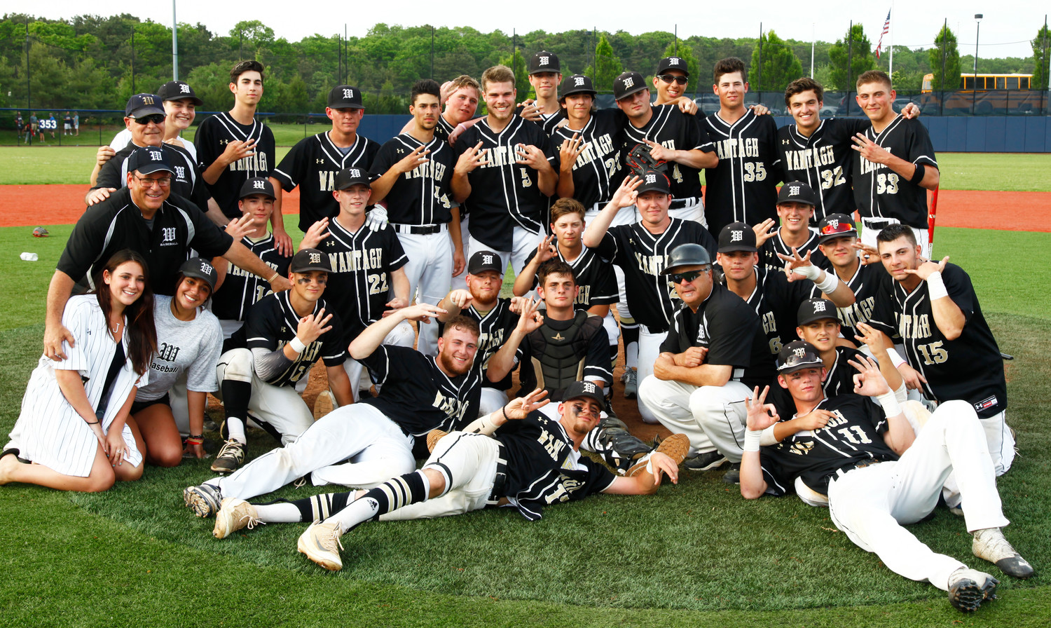 The Wantagh Warriors: a dynasty built like a family | Herald Community ...
