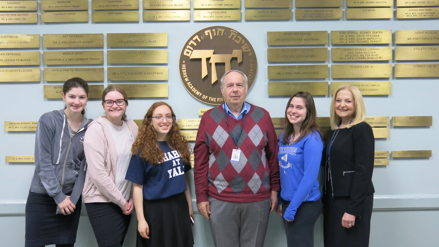 Research results in medals at Long Island Math Fair | Herald Community ...