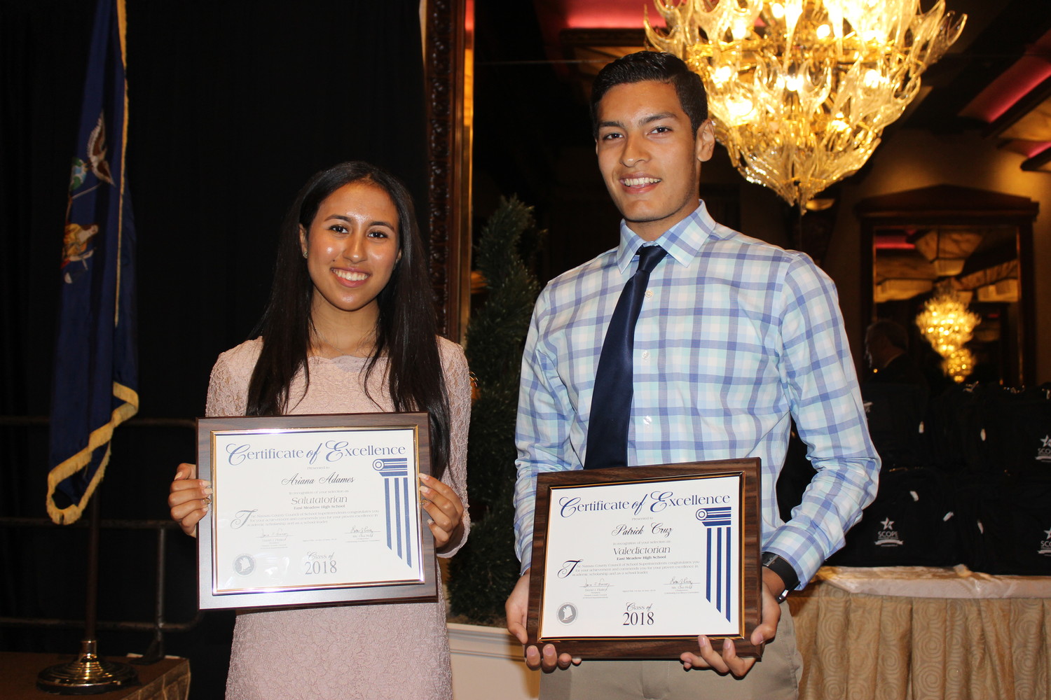 Patrick Cruz to graduate as EMHS valedictorian | Herald Community ...