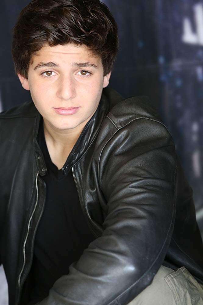 Merrick teen actor makes it on the silver screen | Herald Community ...