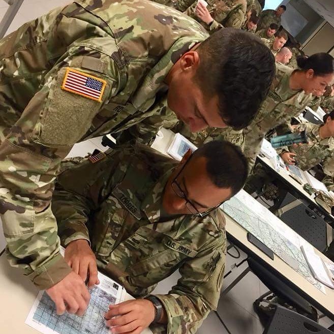 E.M.’s Jordan Rouff to become National Guard platoon leader | Herald ...