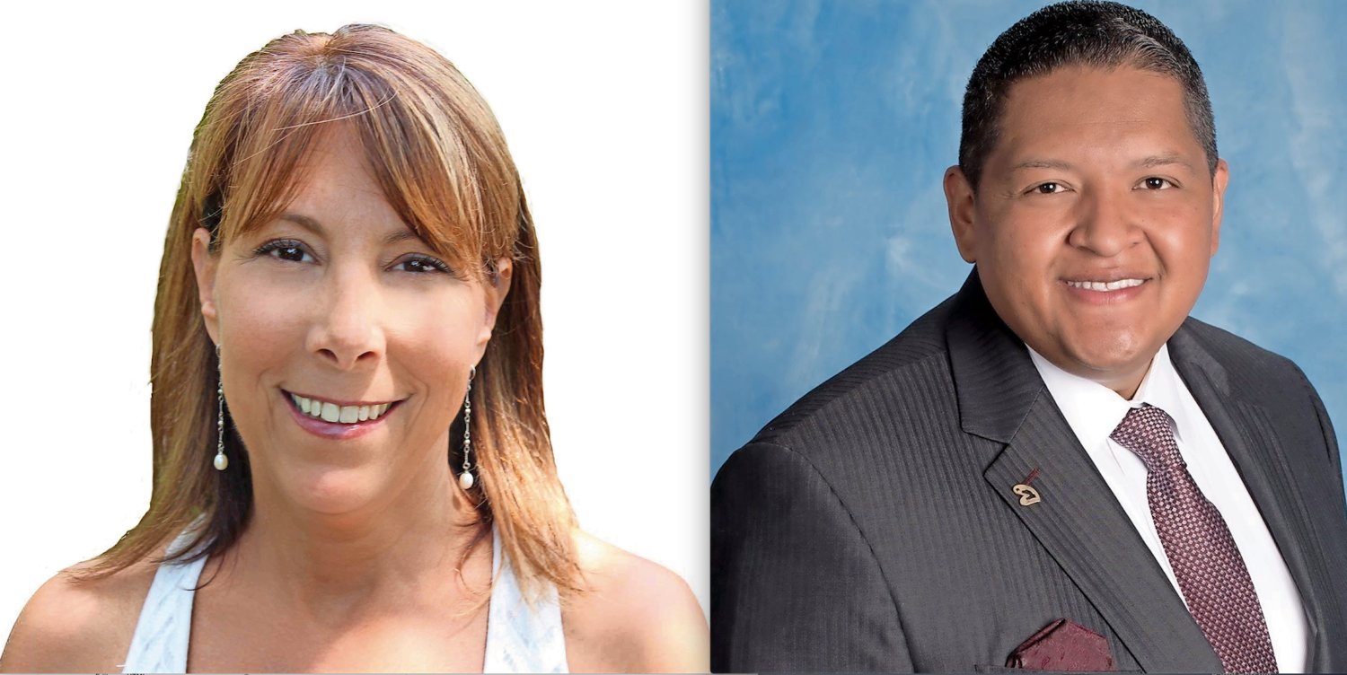 Juan Vides challenges Melissa Miller in the 20th Assembly District ...