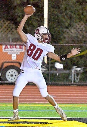 Clarke tops West Hempstead in battle of Rams | Herald Community ...