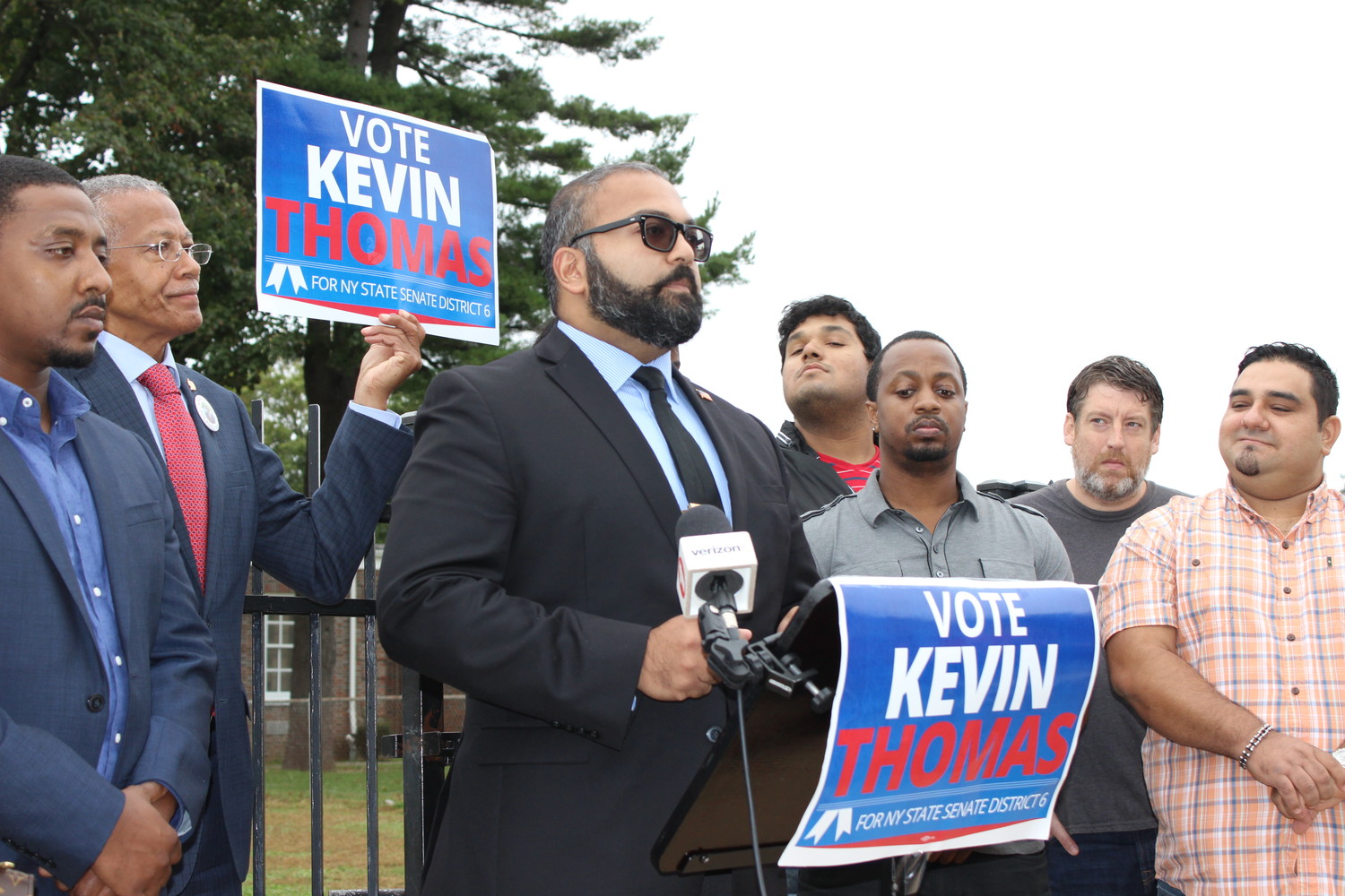 Thomas, Raynor and Jackson call for education reform ahead of election ...