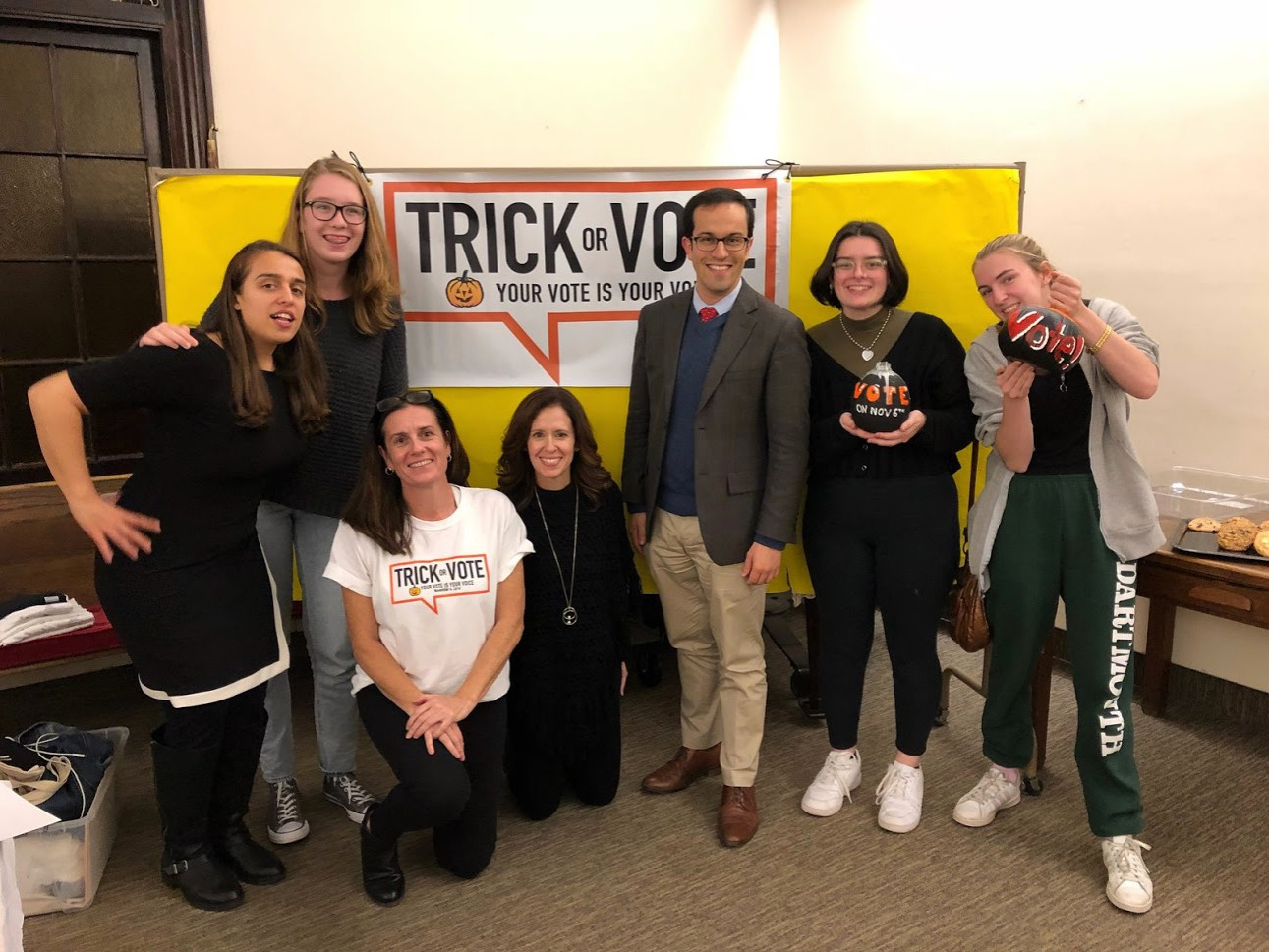 ‘Trick or Vote’ on Oct. 31 in Rockville Centre | Herald Community ...