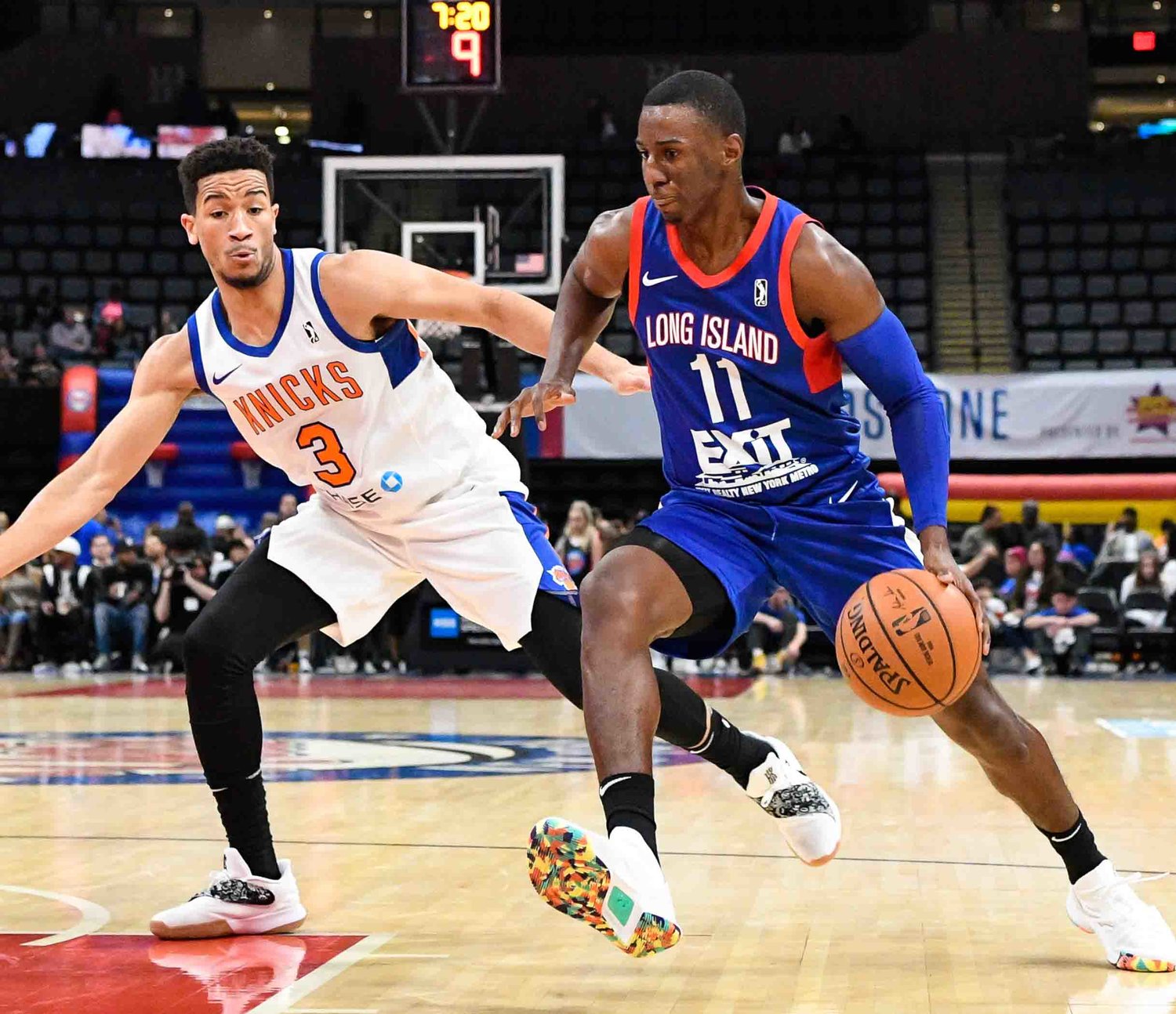Long Island Nets bring fast pace | Herald Community Newspapers | www ...