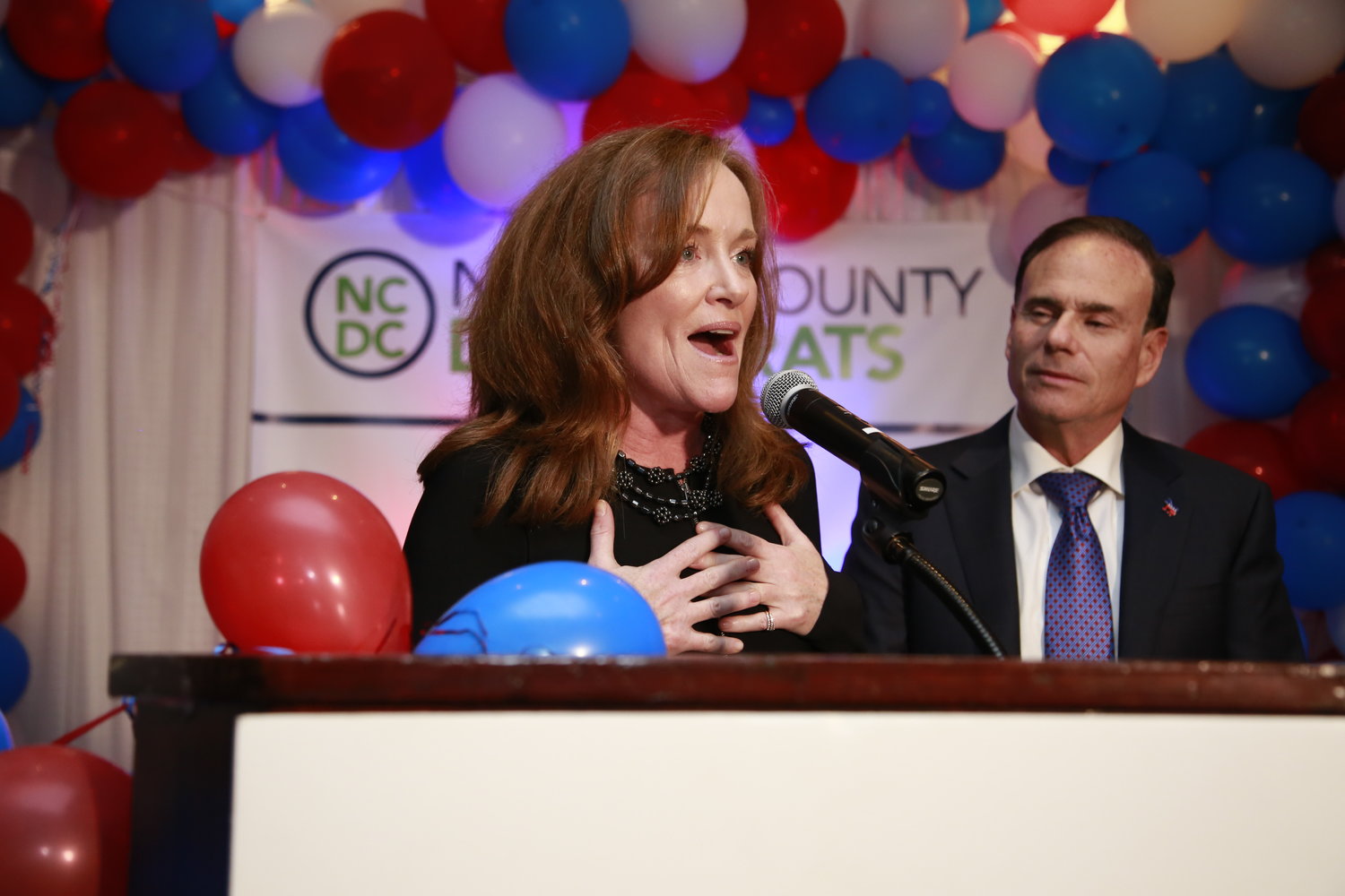 U.S. Rep. Kathleen Rice under self-quarantine | Herald Community ...