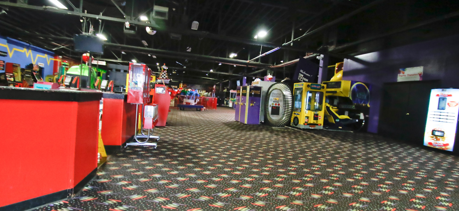 Lynbrook's Fun Station USA site to be sold at auction | Herald ...
