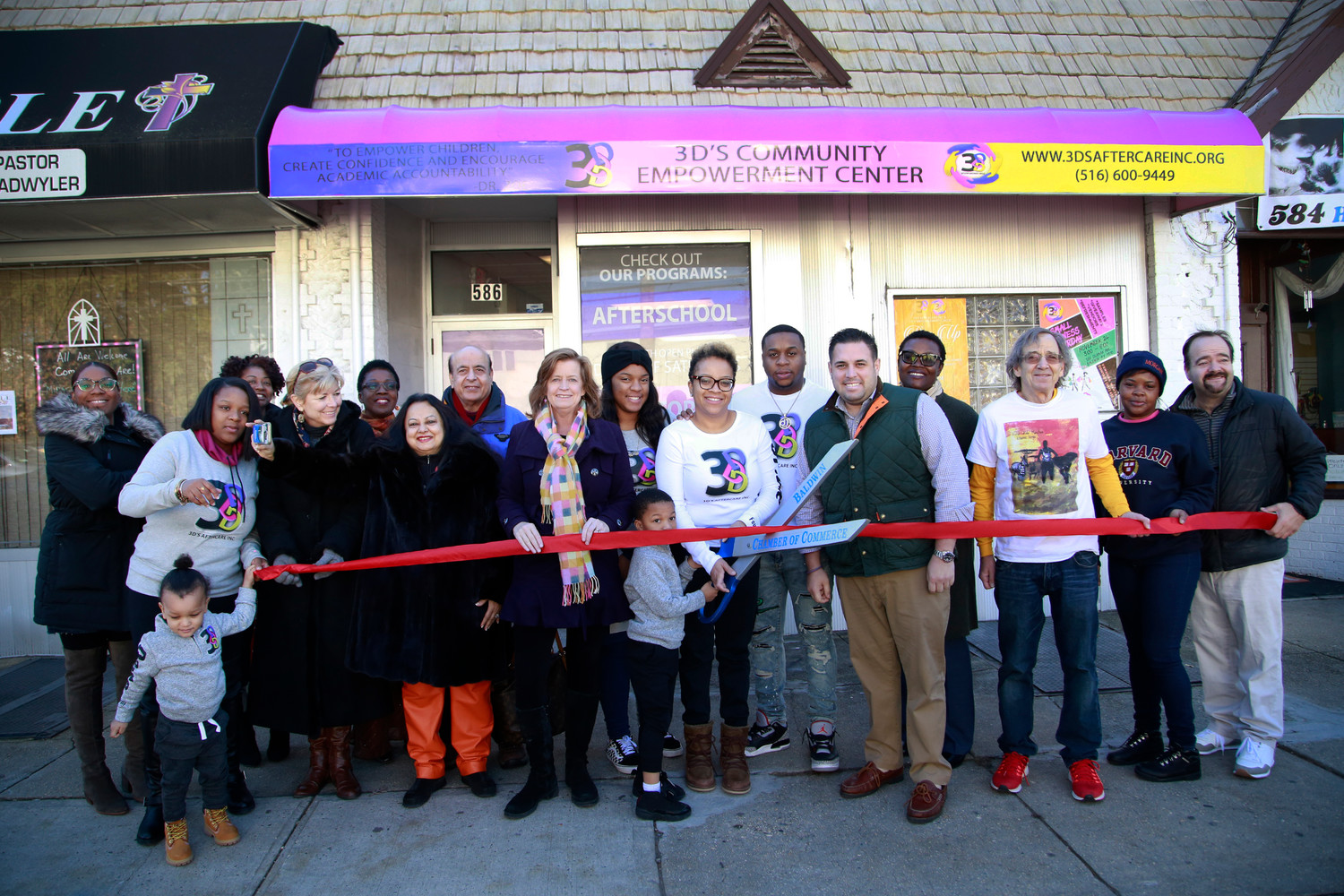 A true community center in Baldwin | Herald Community Newspapers | www ...