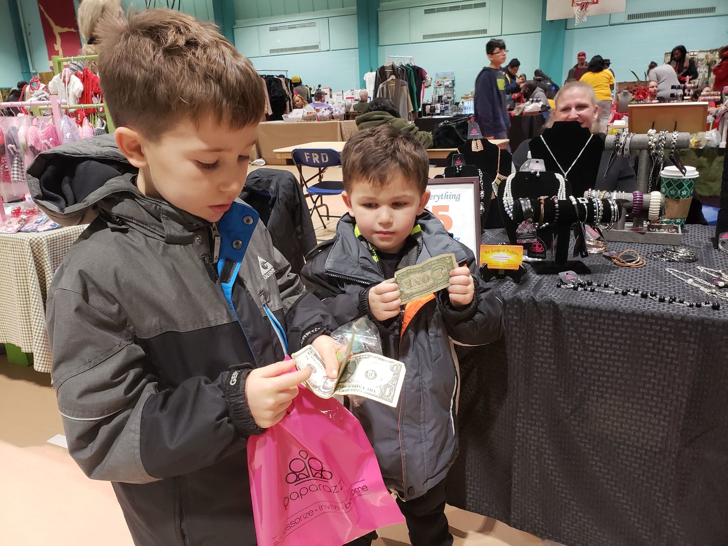 Celebrating the holidays at the Freeport Recreation Center | Herald ...