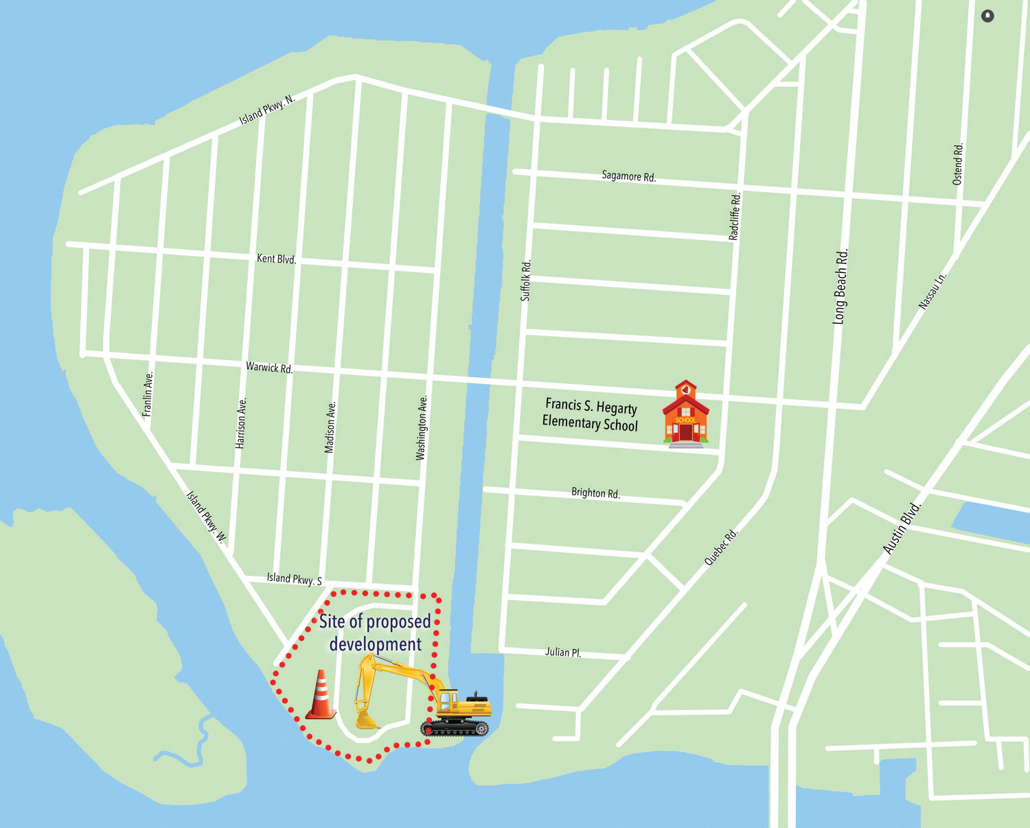 Apartment complex coming to Harbor Isle in Island Park | Herald ...