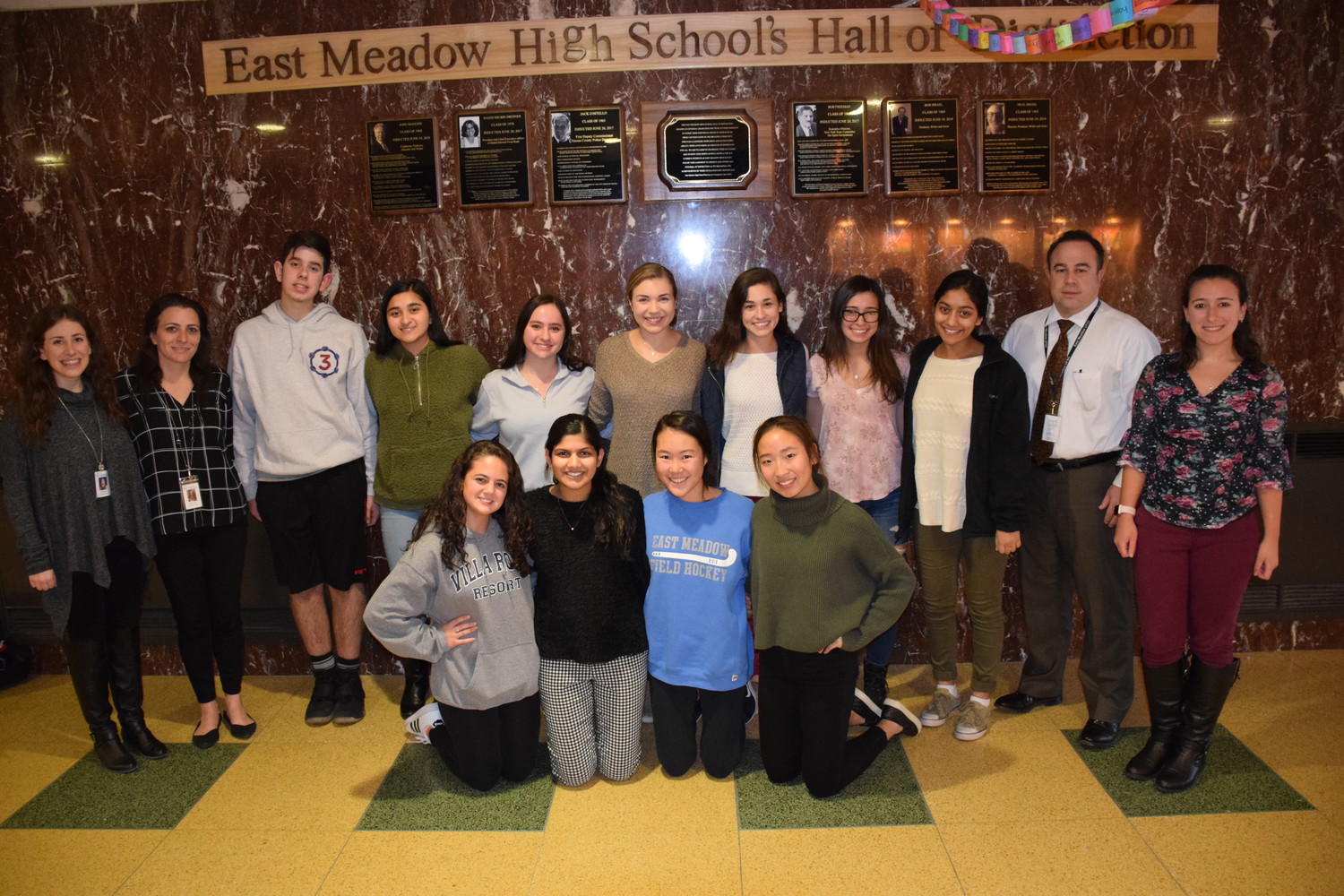 EMHS writes letters for a cause | Herald Community Newspapers | www ...