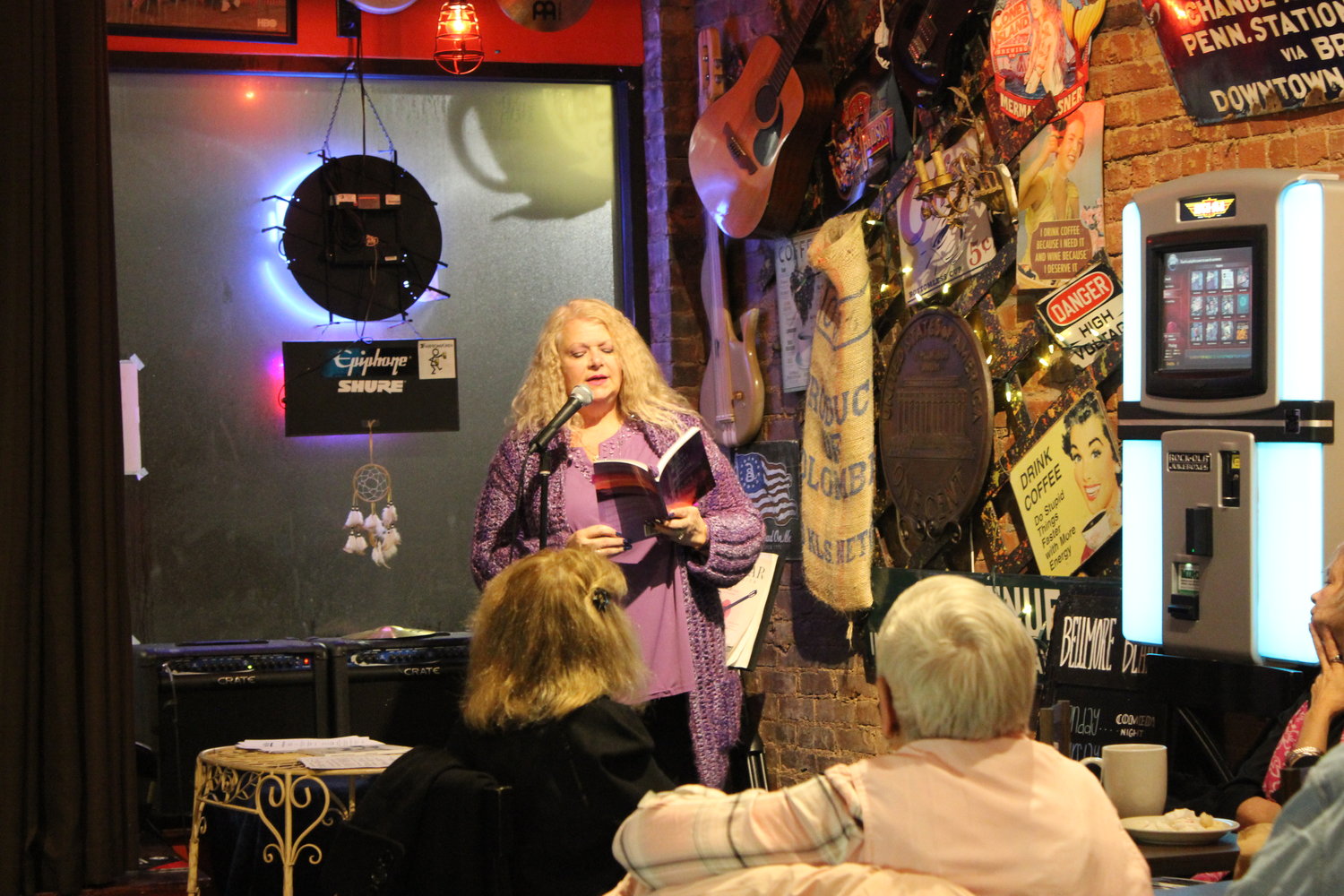 J R Turek is the 2019 Walt Whitman Birthplace Writer of the Year ...