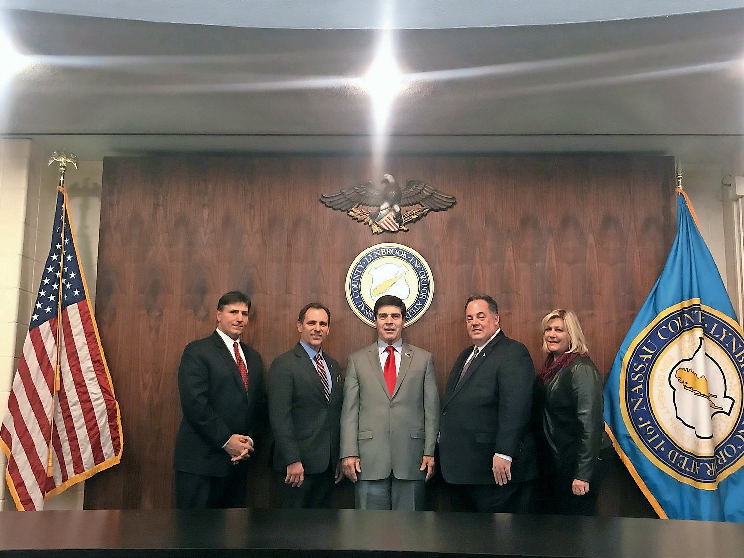 Lynbrook board seeks unity after heated race | Herald Community ...