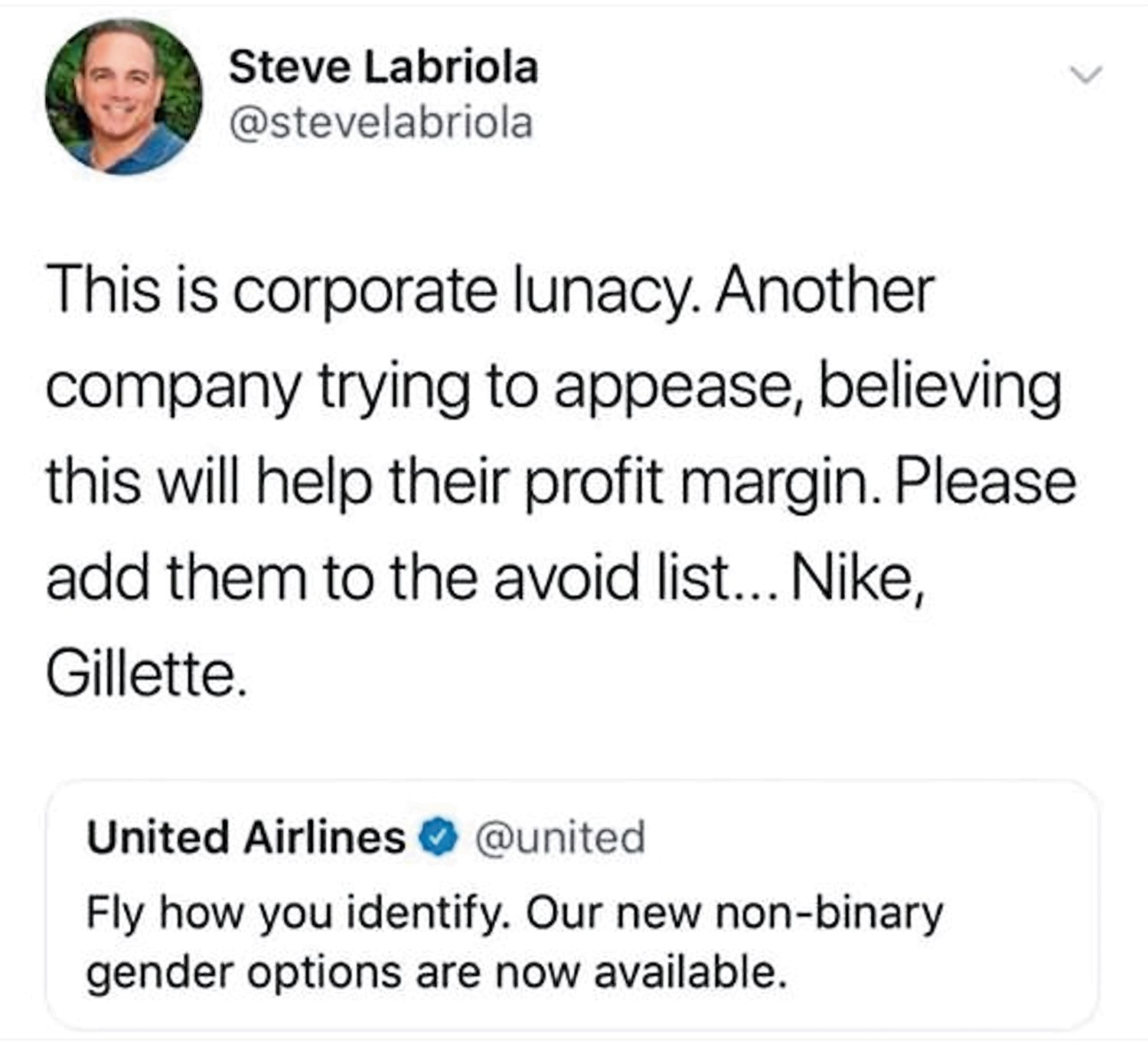 Councilman criticized for alleged anti-trans tweet | Herald Community ...