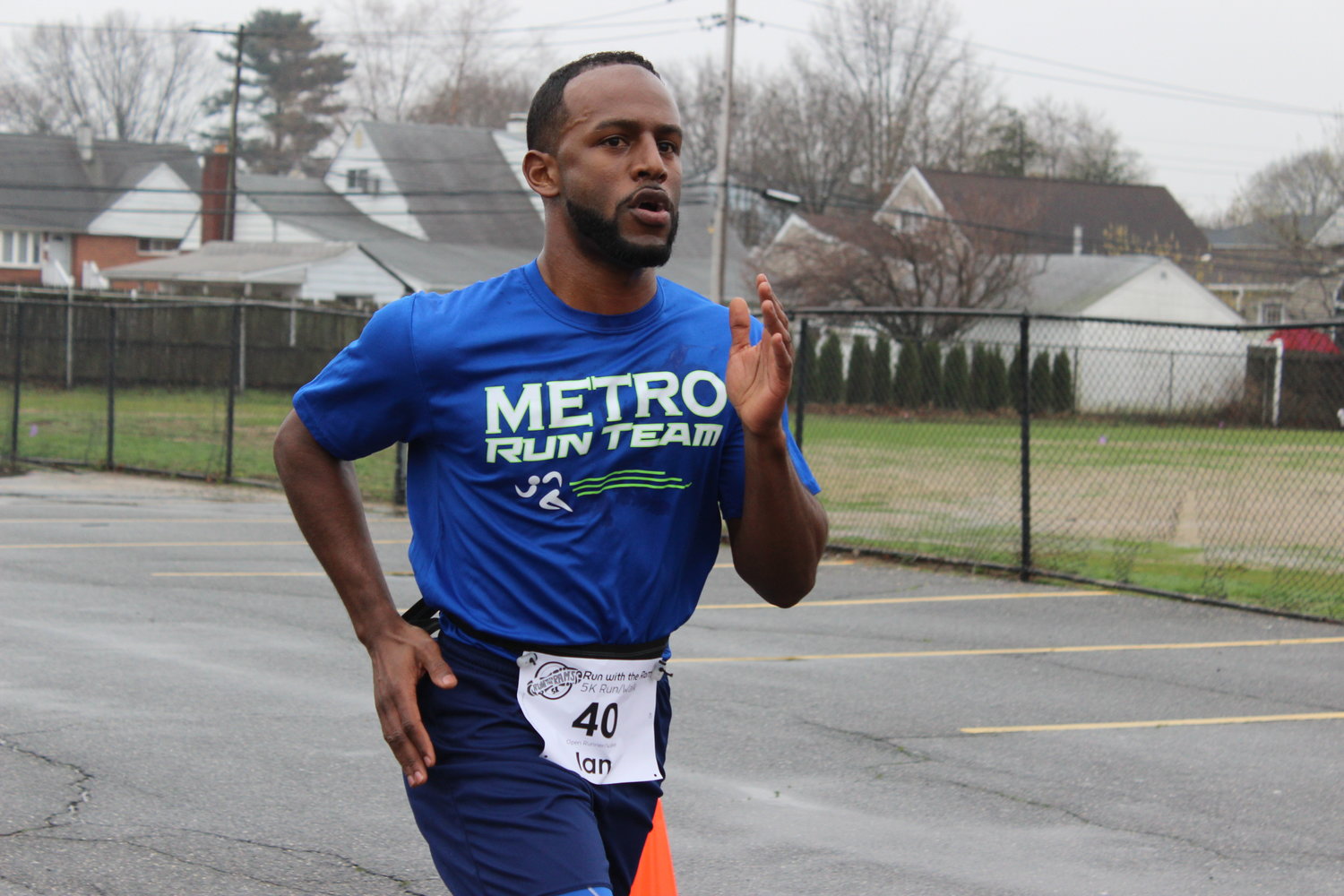 Run with the Rams supports three Clarke families | Herald Community ...