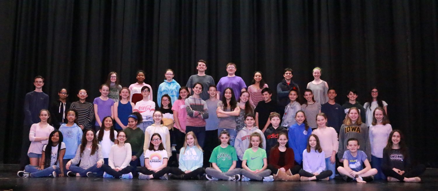 South Side Middle School students to perform 'The Addams Family ...