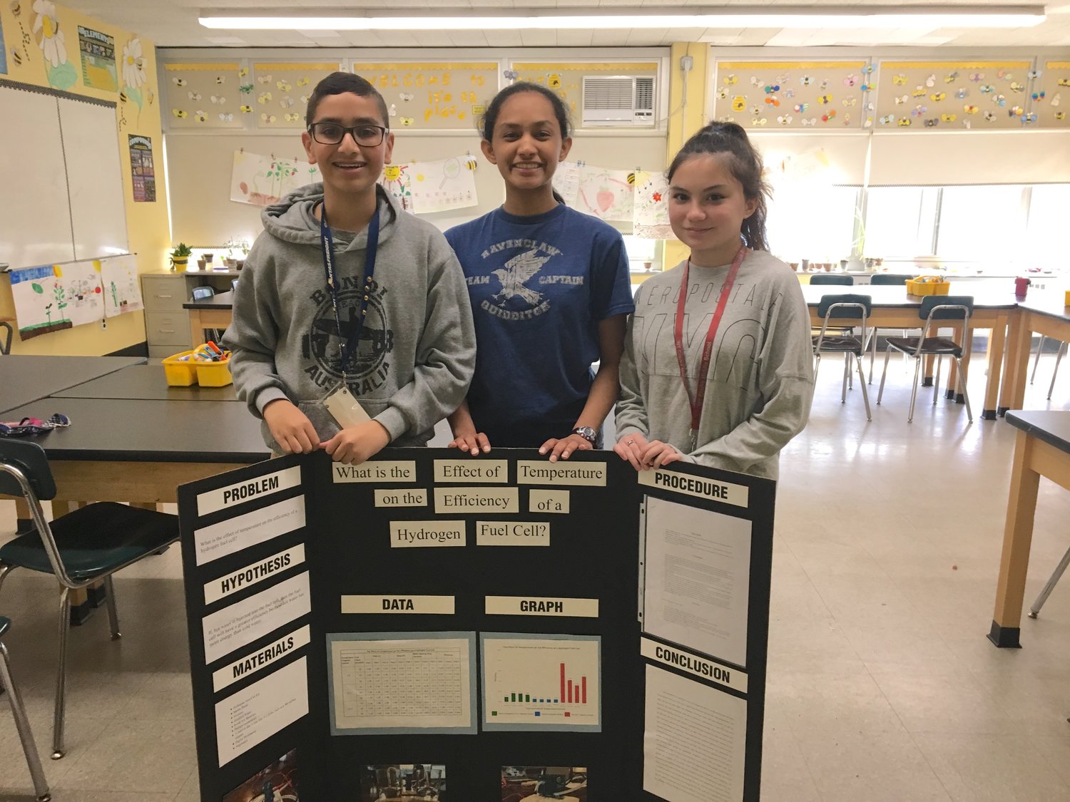 Students move on in Science Congress | Herald Community Newspapers ...