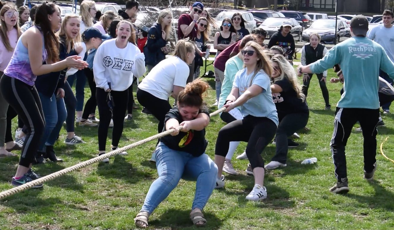 Hofstra Fraternity hosts third annual Fireman's Challenge | Herald ...