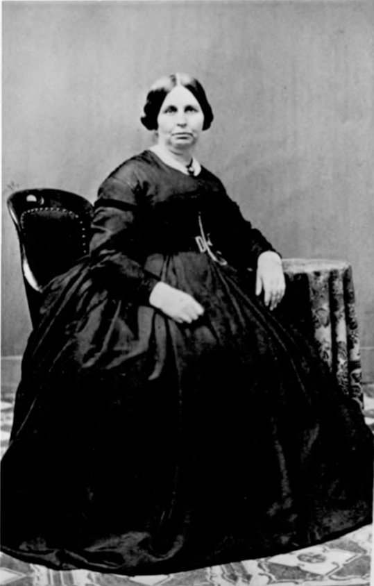 Sarah Ann Barnum, Woman on a Mission (or Two, or Three) | Herald ...