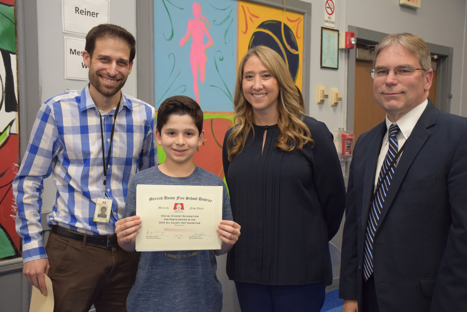 Artists excel in Merrick | Herald Community Newspapers | www.liherald.com