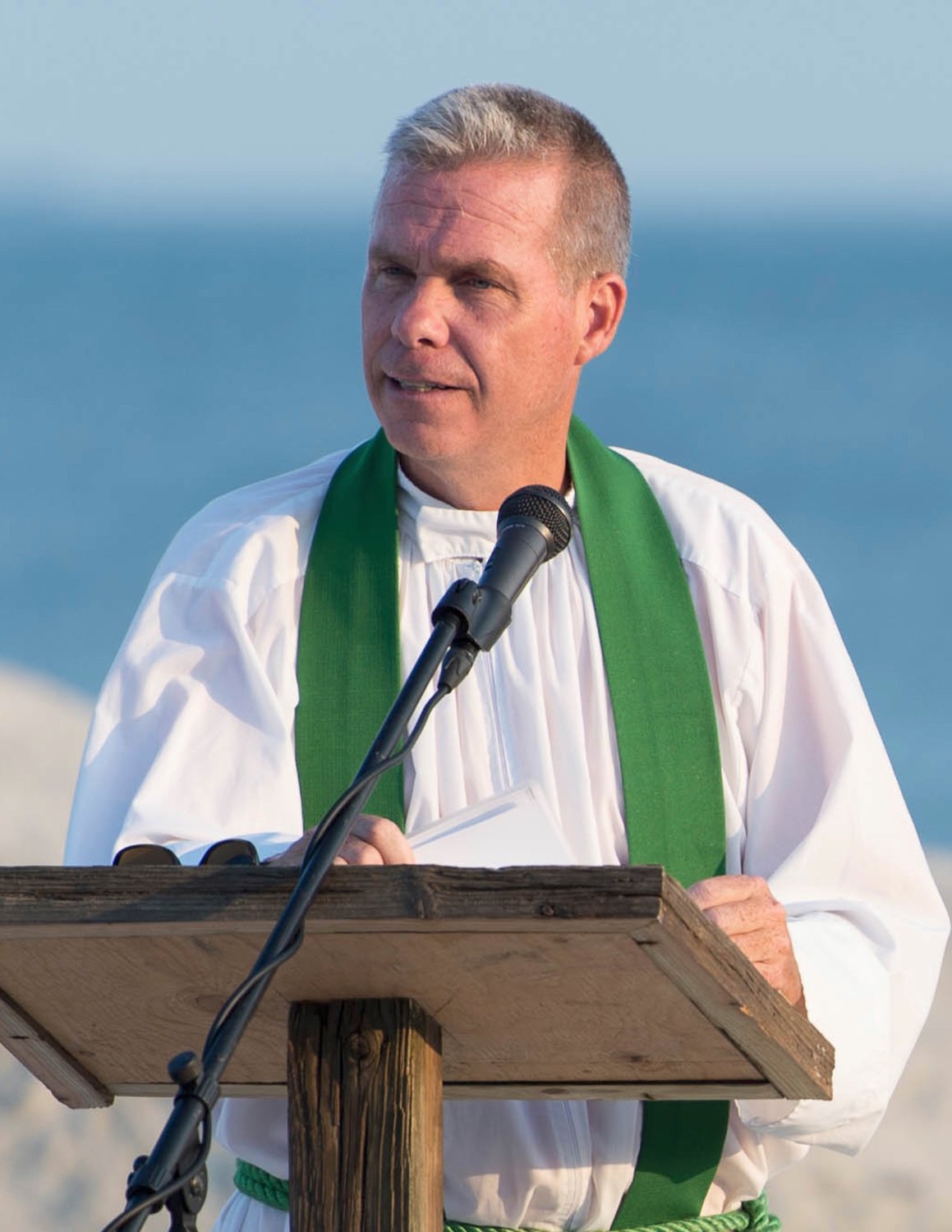 The Rev. Brian Barr to head three parishes | Herald Community ...