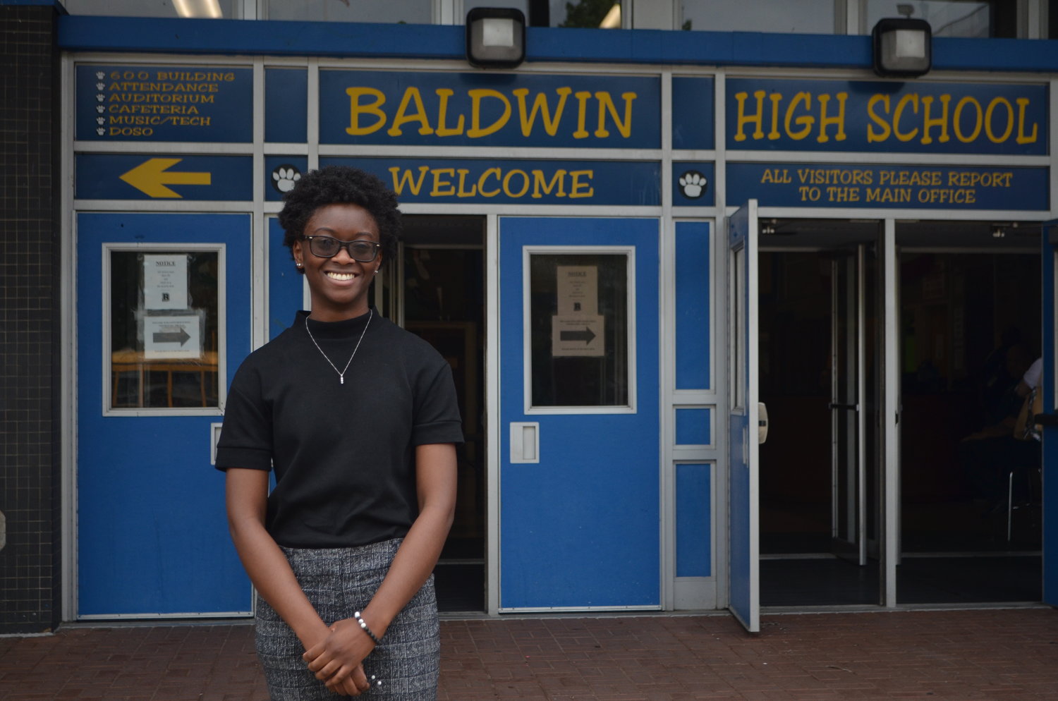 Baldwin’s top students share their memories | Herald Community ...