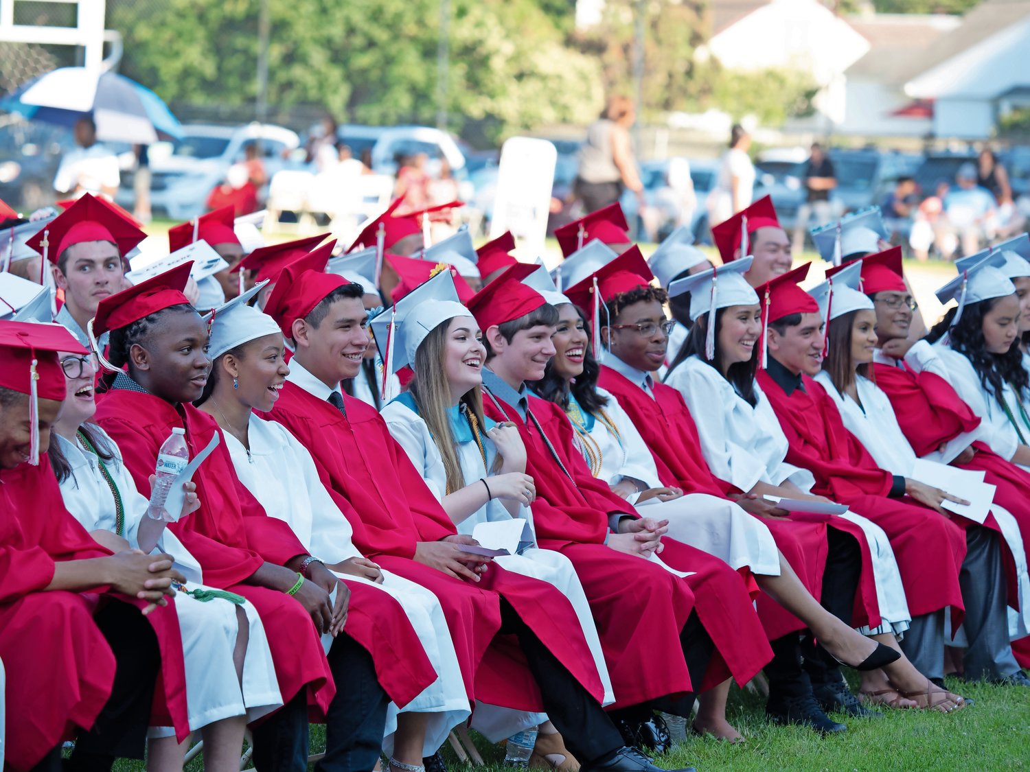 Valley Stream South grads take lessons with them | Herald Community ...