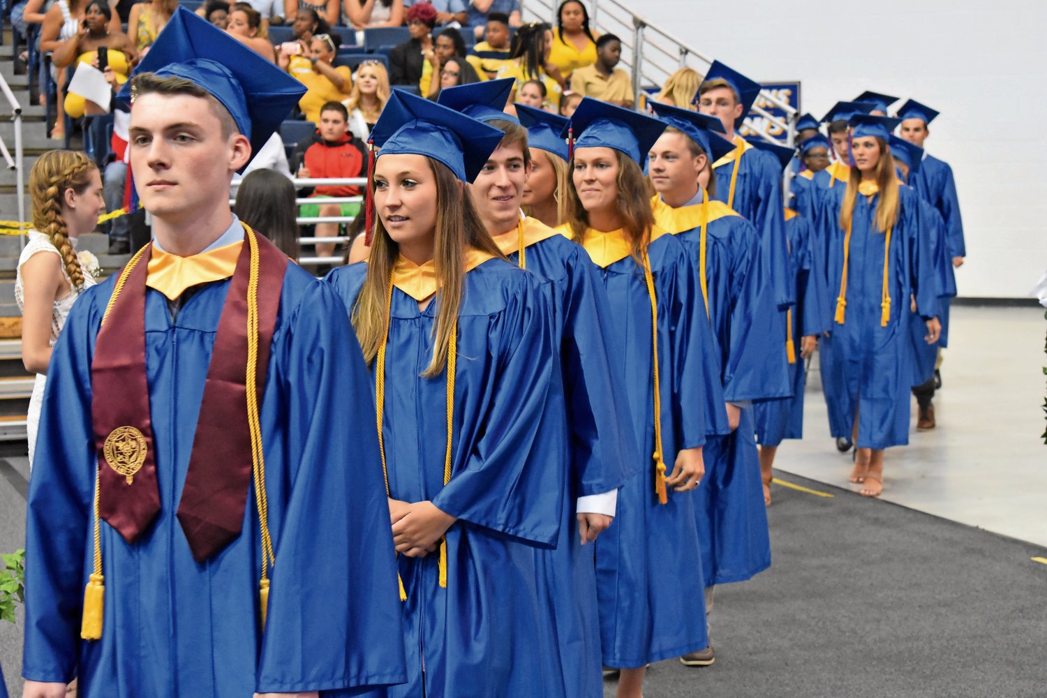 South Side High School celebrates class of 2019 graduation | Herald ...