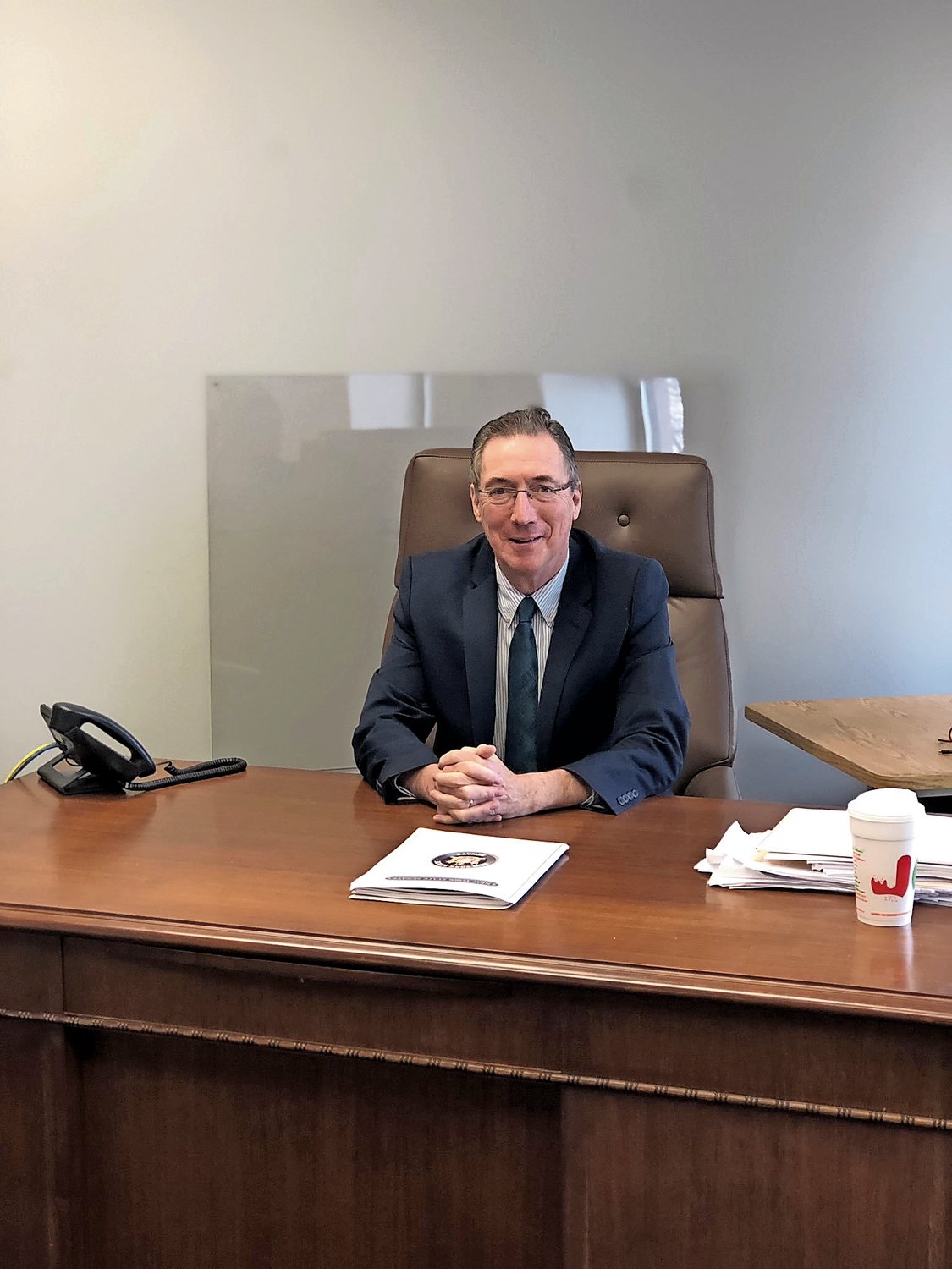 Catching up with freshman State Senator Jim Gaughran | Herald Community ...