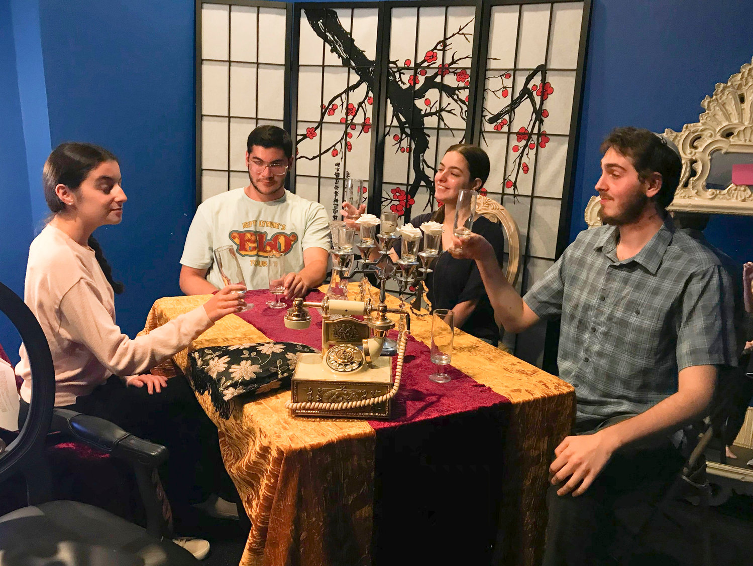 Shtark Contrast debuts at Rock Hall Museum | Herald Community ...