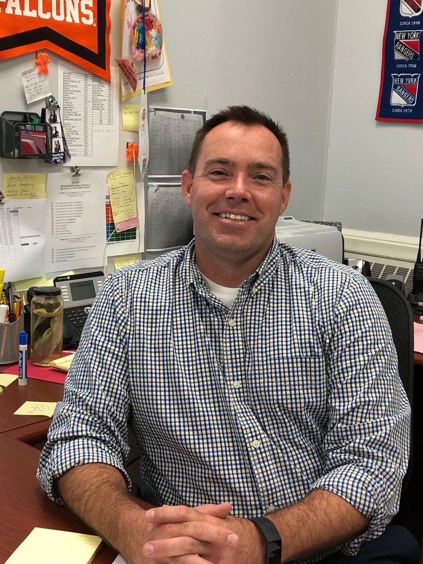 New Assistant Principal at South Side Middle School | Herald Community ...