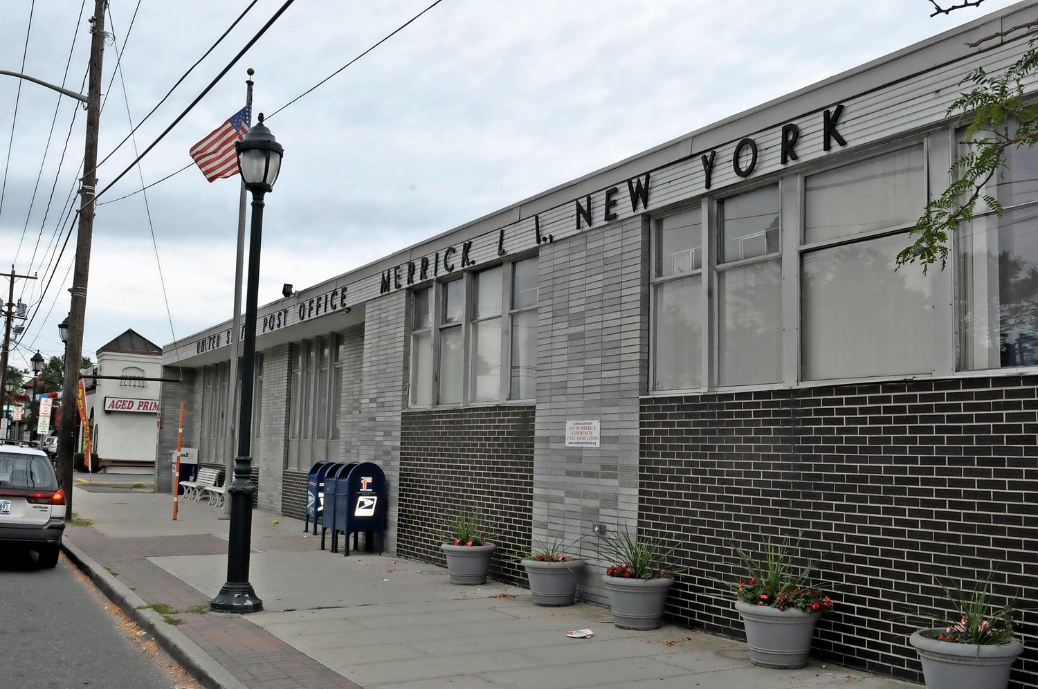 Merrick Headquarters at Patrick Guinn blog