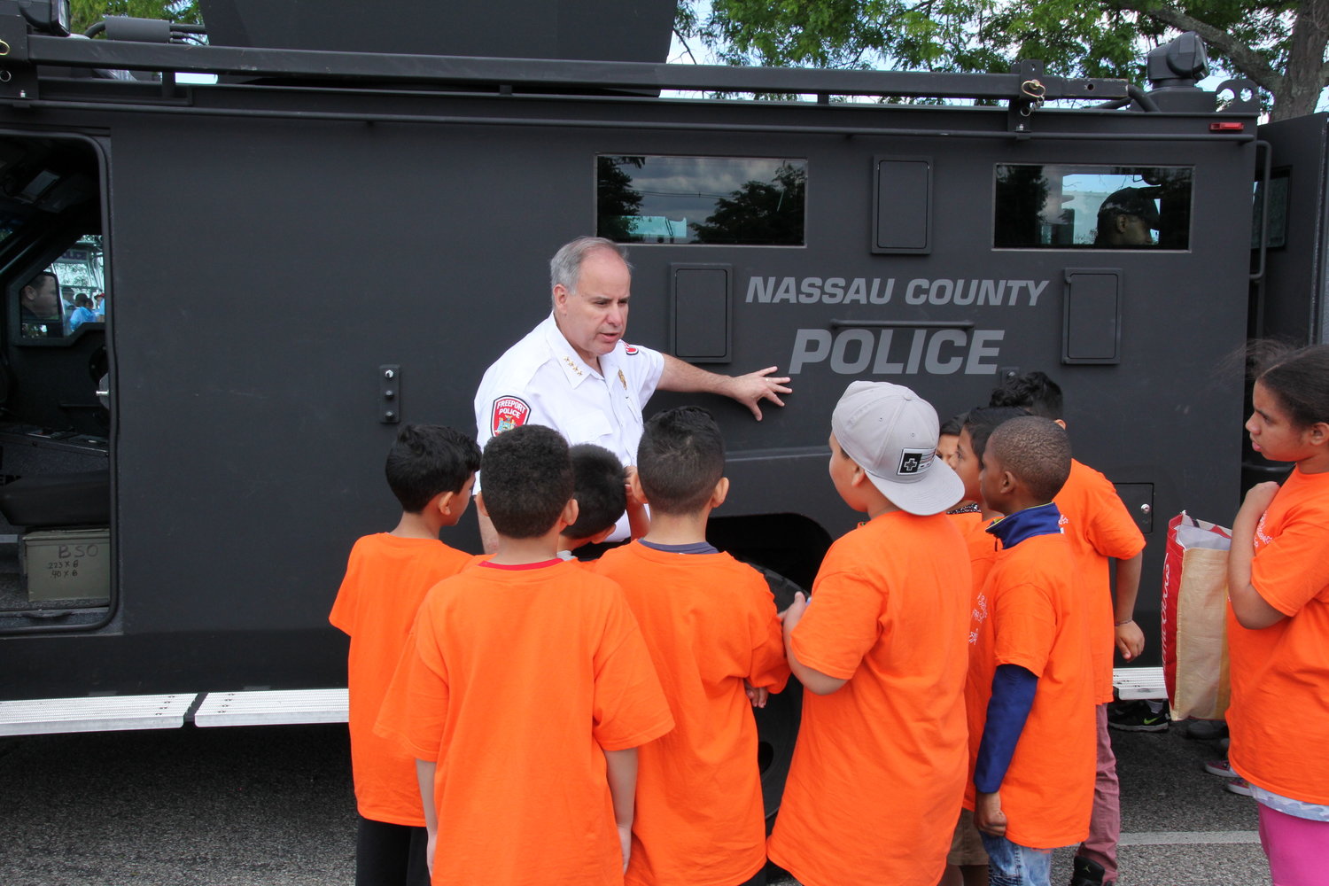 Freeport police chief retiring after more than 30 years | Herald ...