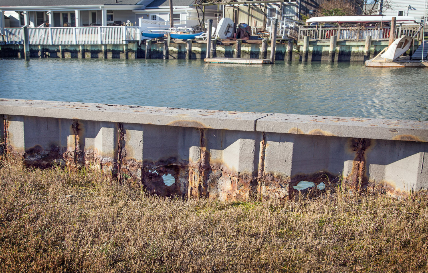 Long Beach approves $10 million of bulkhead work | Herald Community ...