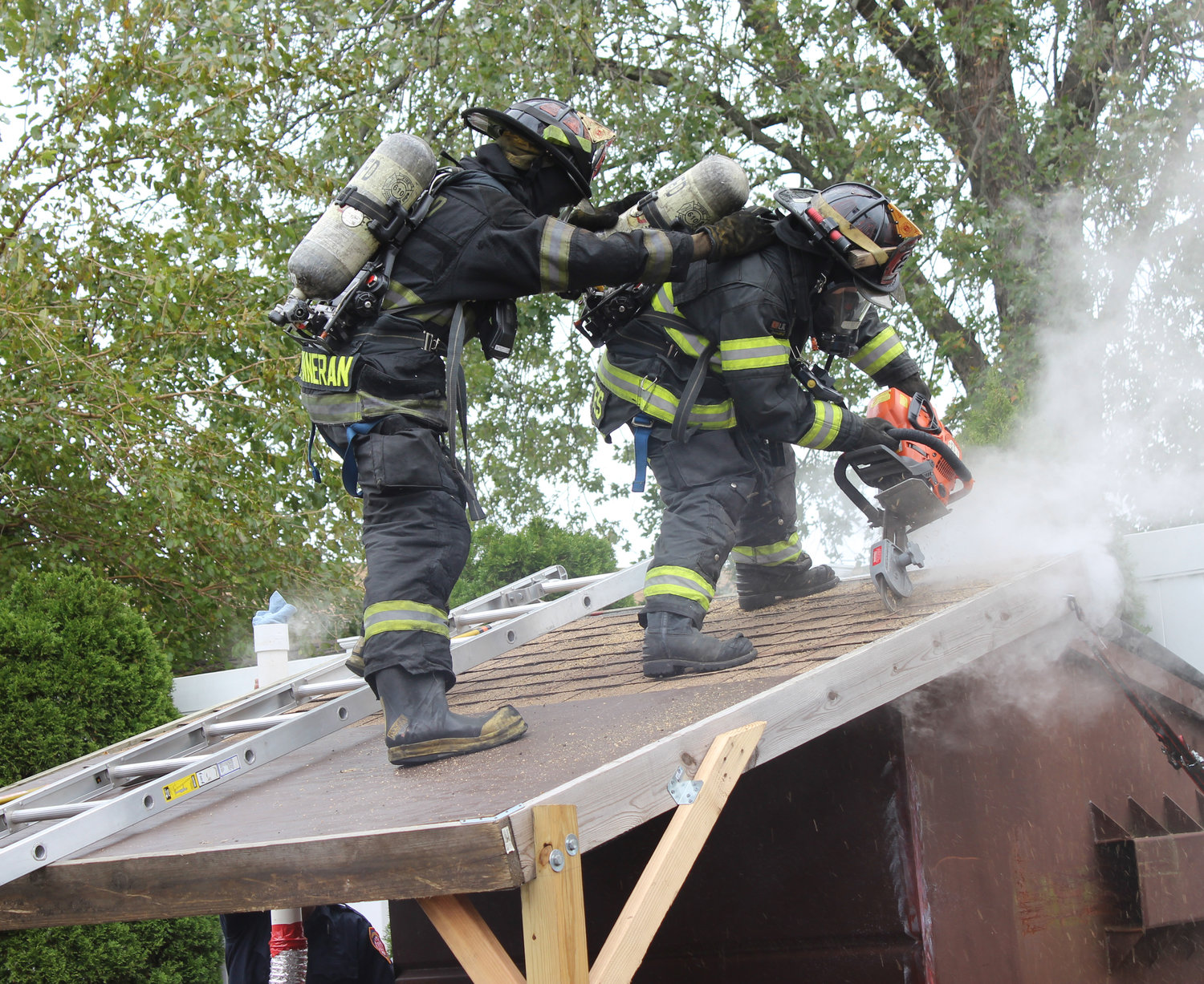 EMFD puts fire prevention on display | Herald Community Newspapers ...