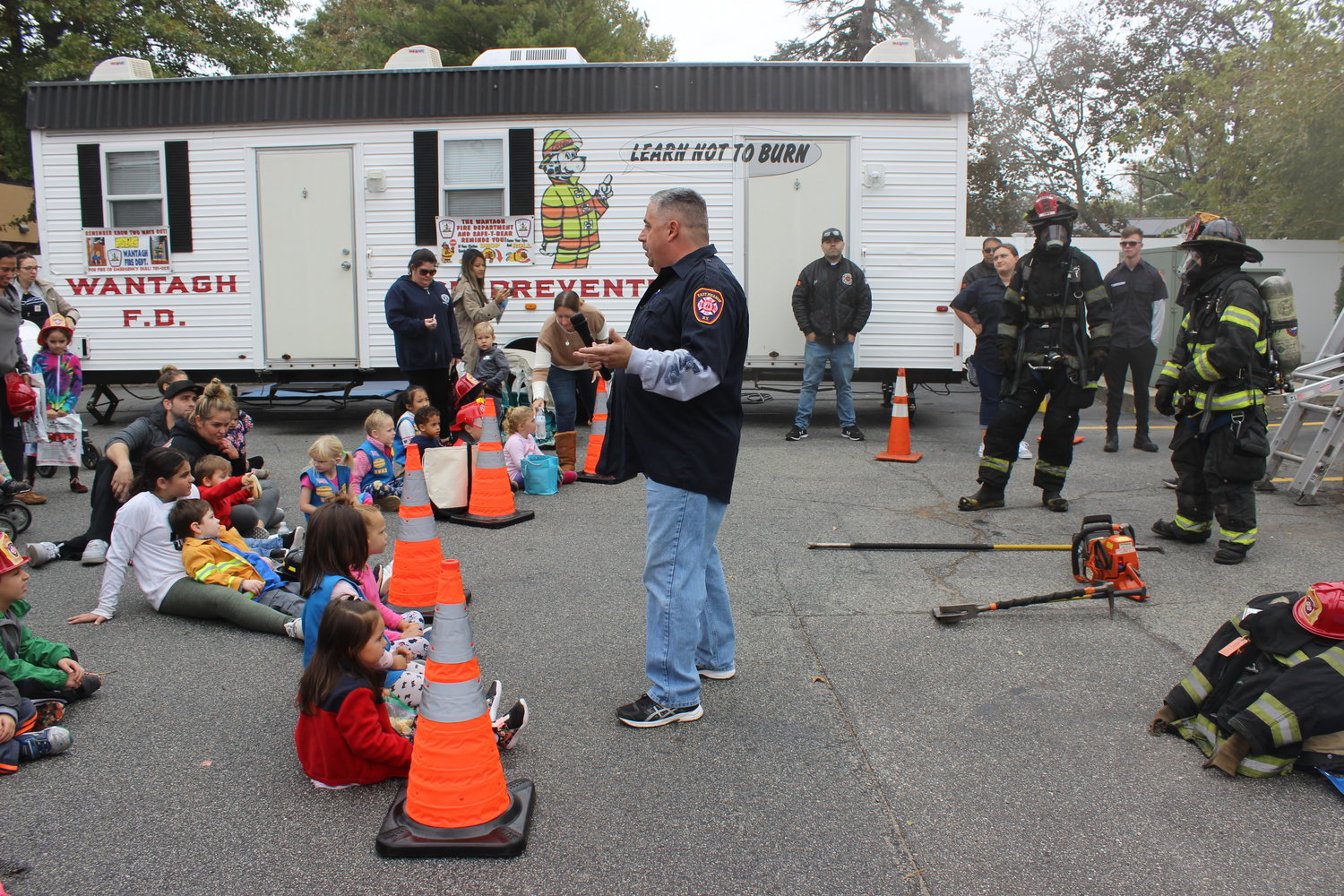 EMFD puts fire prevention on display | Herald Community Newspapers ...