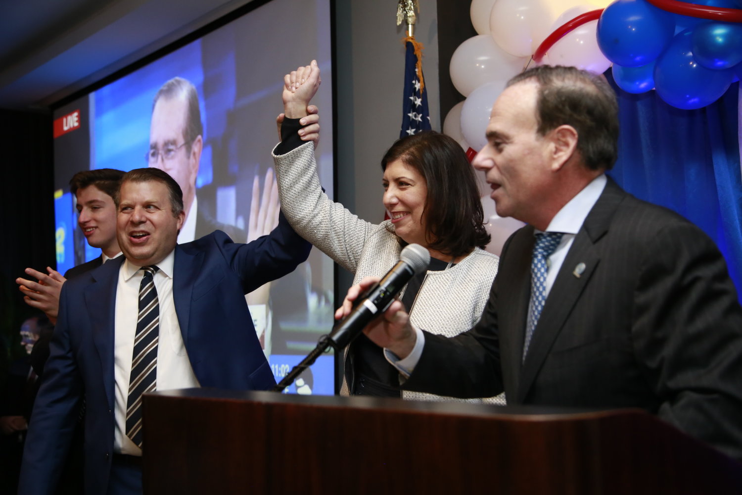 Madeline Singas wins big in Nassau County D.A.'s race | Herald ...