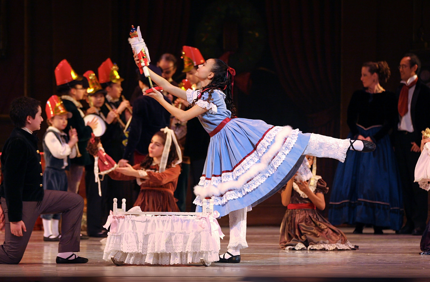 Free Nutcracker Preview for Families with Story Time | Herald Community ...