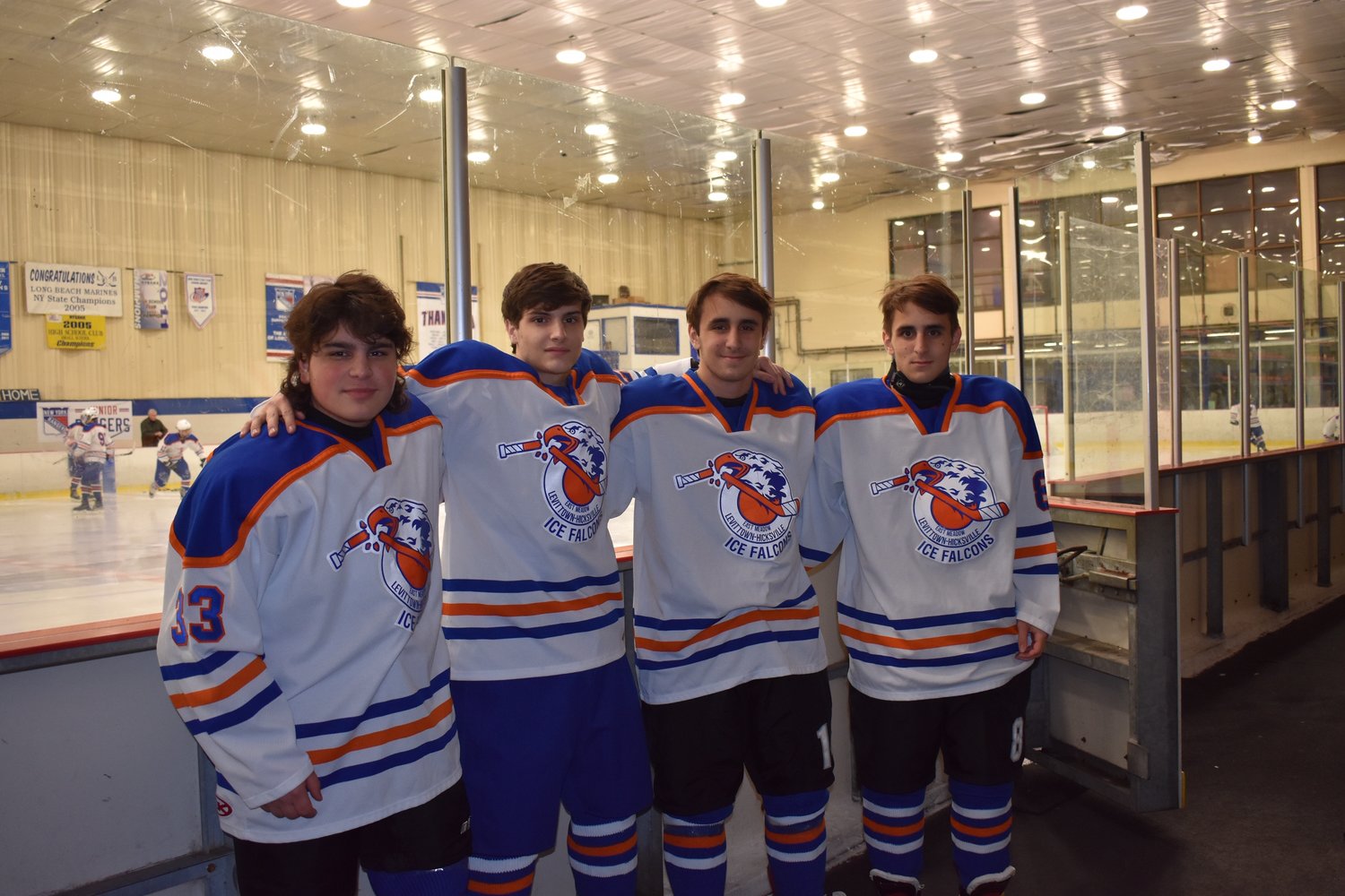 E.M. hockey wins first two games | Herald Community Newspapers | www ...