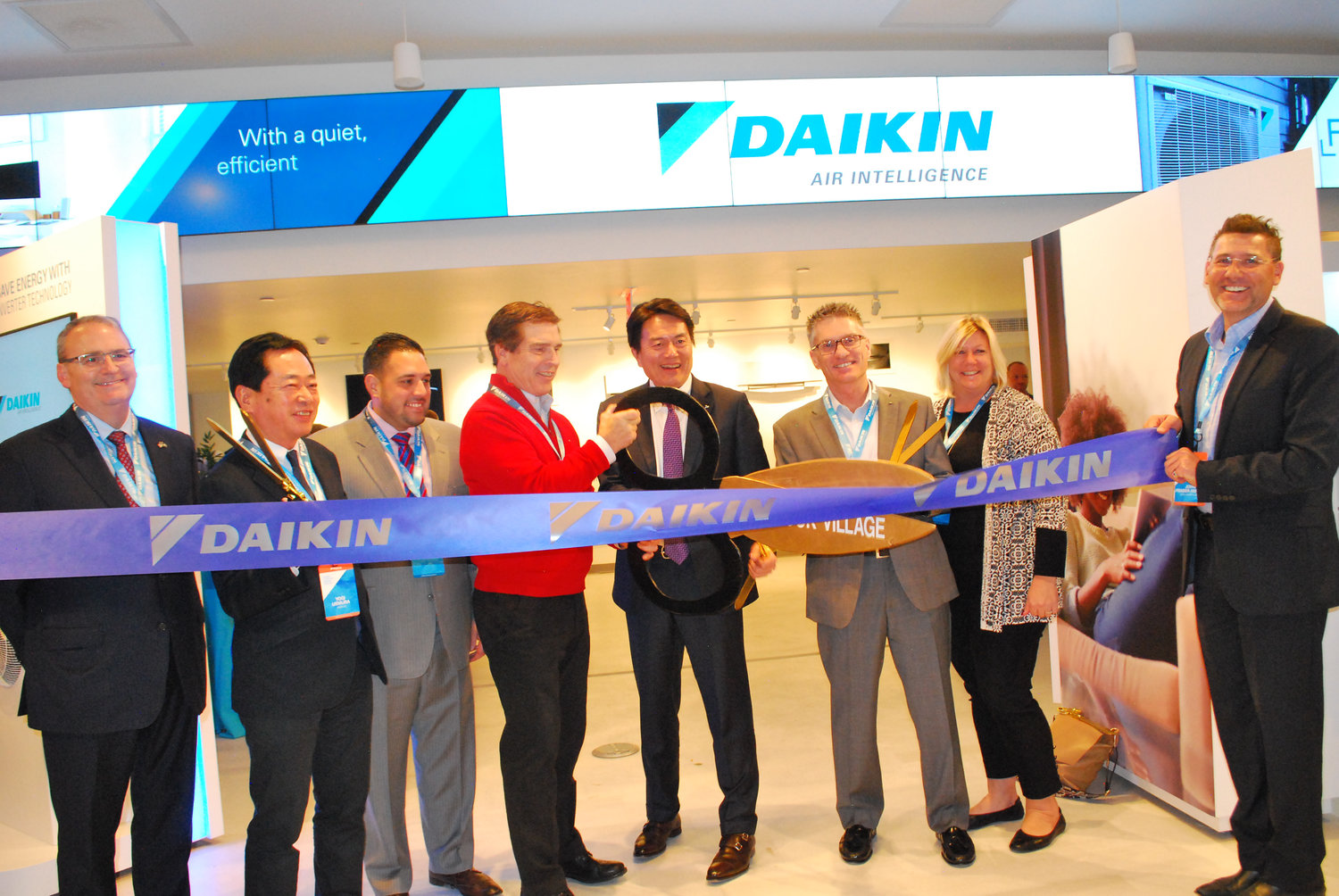 Daikin Comfort Design Center receives warm welcome in Lynbrook | Herald ...