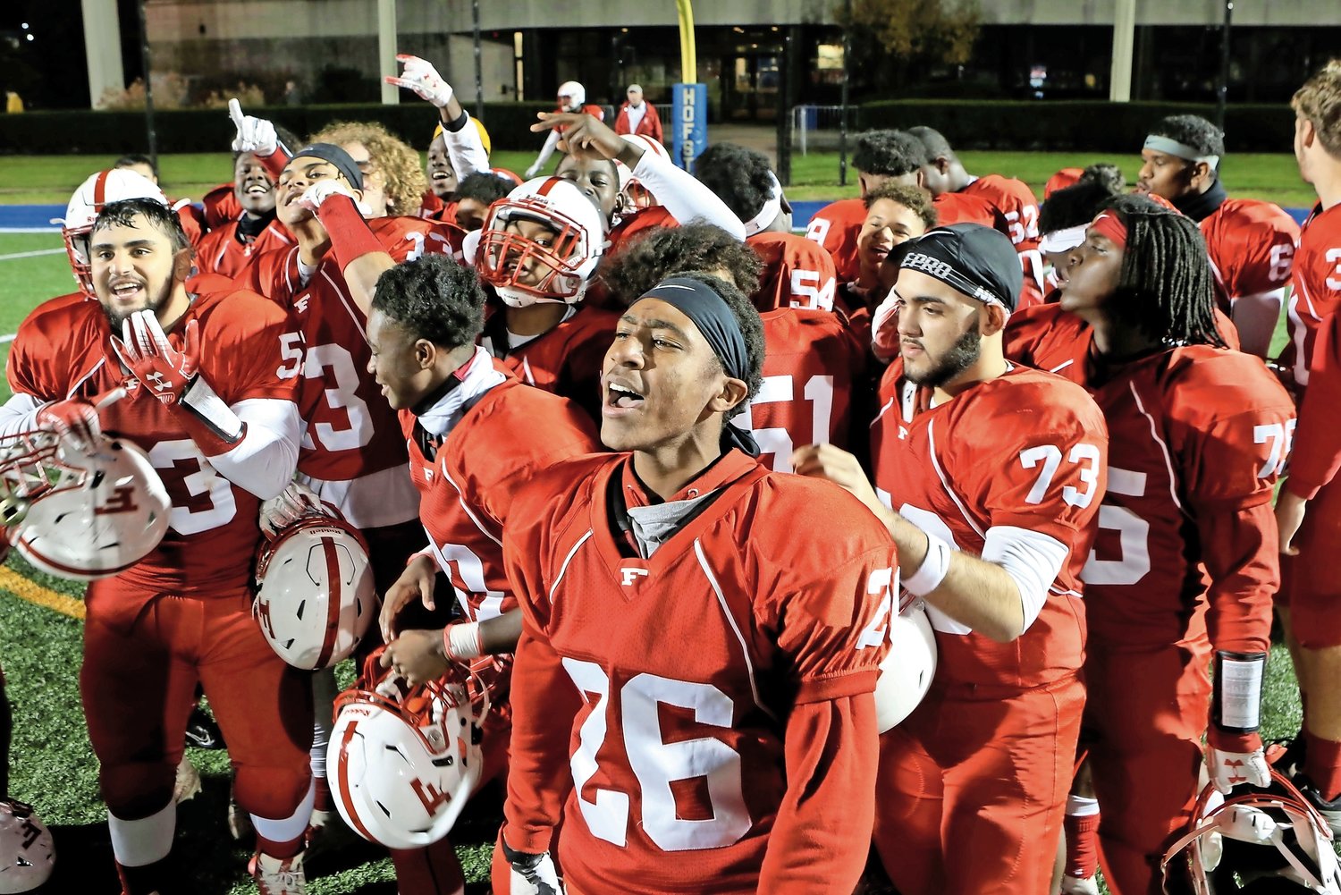 Freeport High School Red Devils roll to repeat title | Herald Community ...