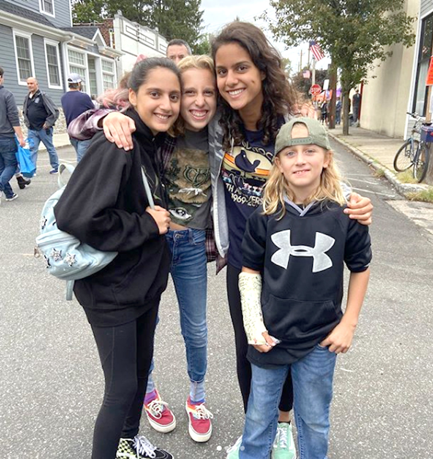 Not-so-average band of kids to rock Still Partners | Herald Community ...