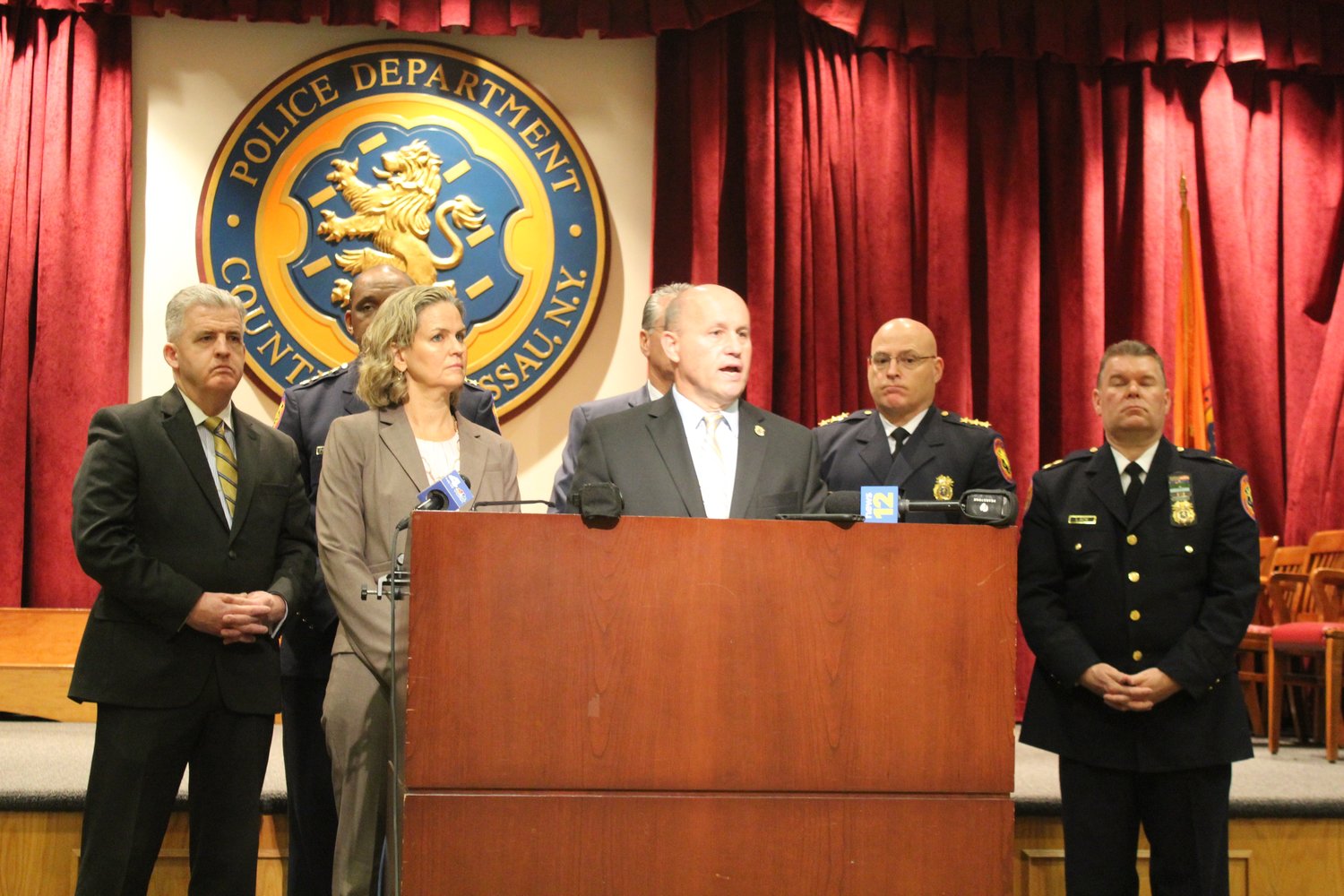NCPD: Crime at historic lows, new teams set for 2020 | Herald Community ...