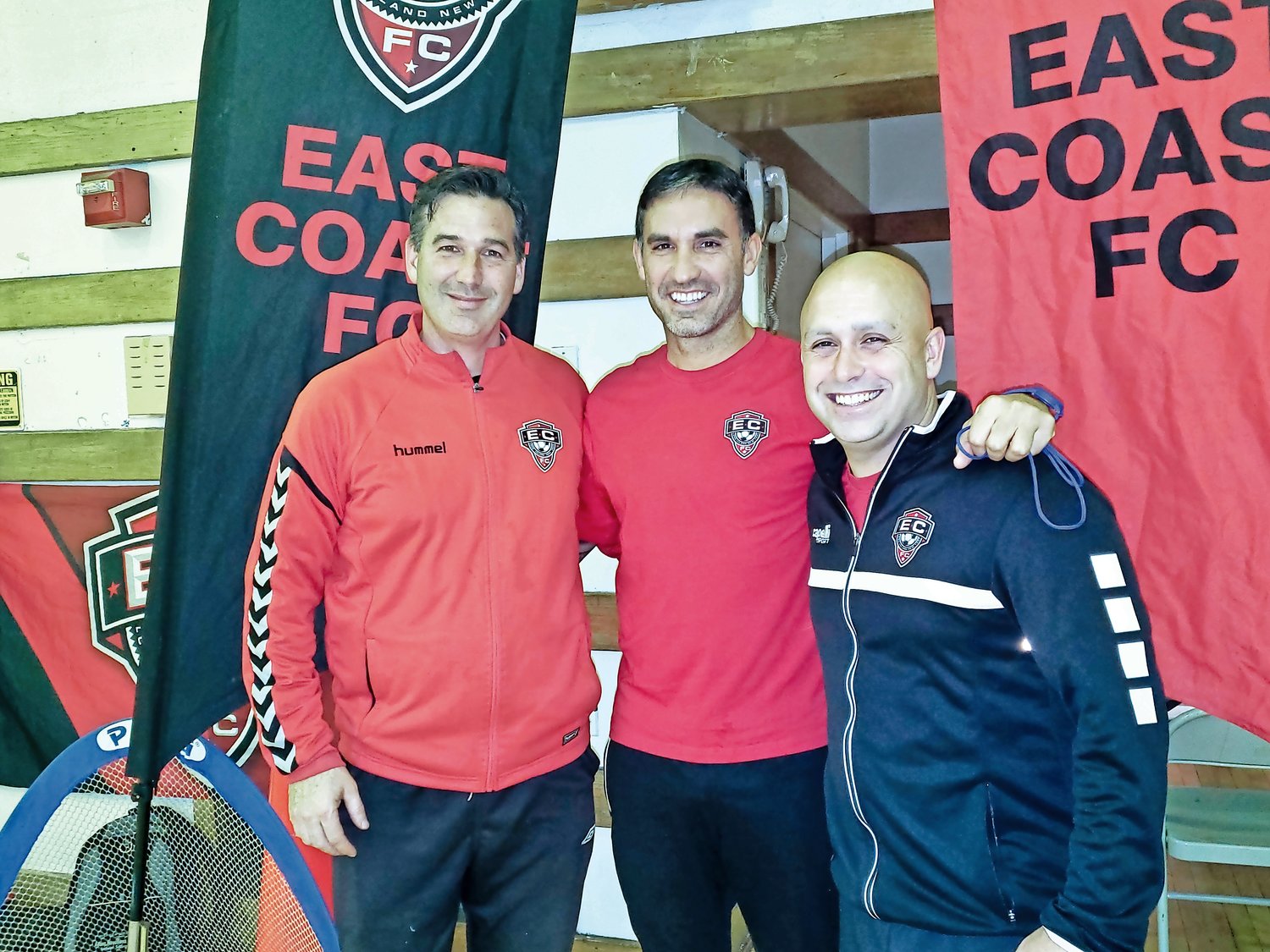 ECFC started out of necessity | Herald Community Newspapers | www ...