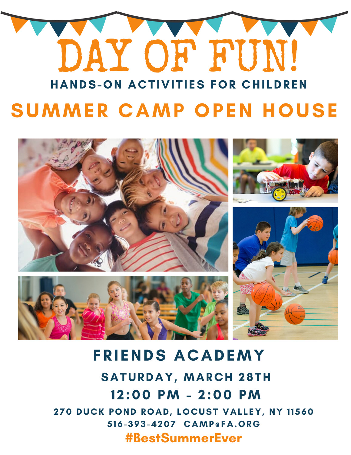 Day of Fun! Summer Camp Open House | Herald Community Newspapers | www ...