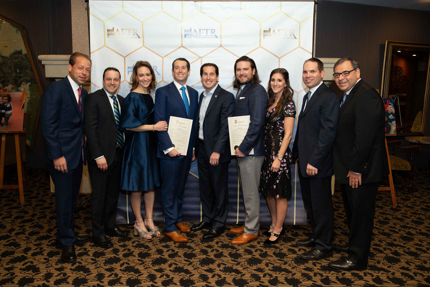 HAFTR annual dinner honors four people and two teams | Herald Community ...