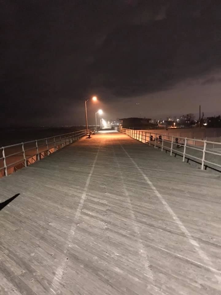 Atlantic Beach boardwalk is closed | Herald Community Newspapers | www ...